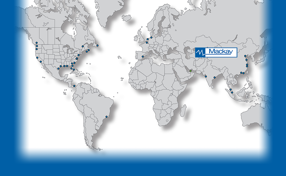 Home - Mackay Communications, Inc.