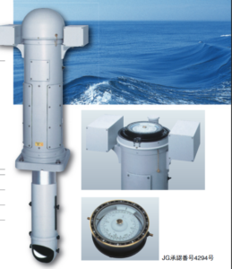 Tokyo Keiki SH165A1 Projection Magnetic Compass - Mackay Communications ...