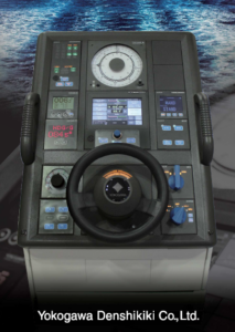 Yokogawa PT900 Autopilot - Mackay Communications, Inc.