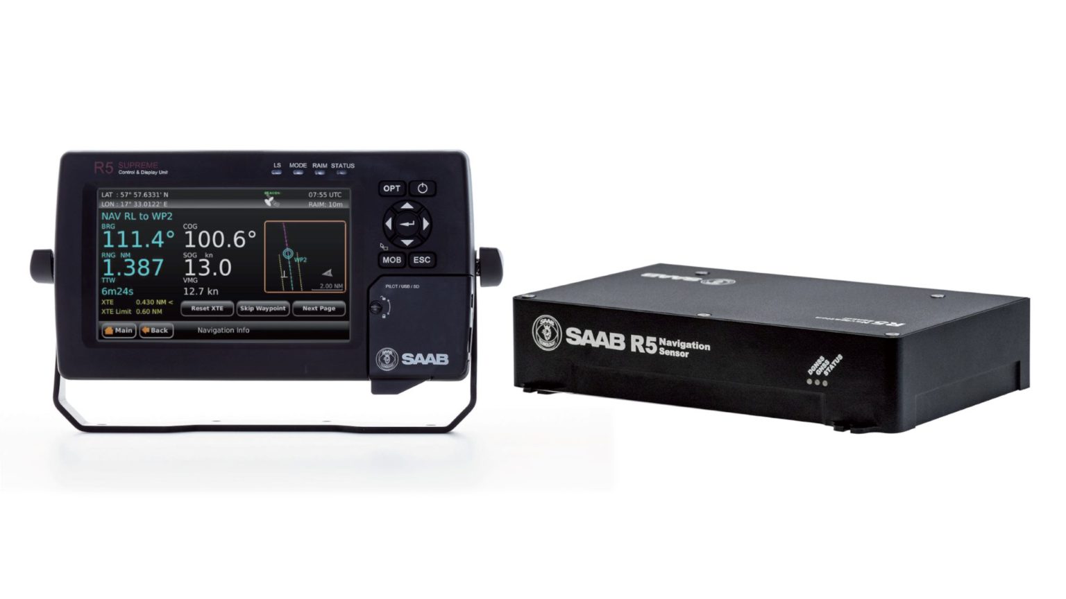 AIS - Mackay Communications, Inc.