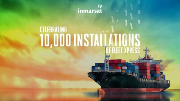 Inmarsat Announces 10k Fleet Xpress Ka-Band Satellite Terminal ...