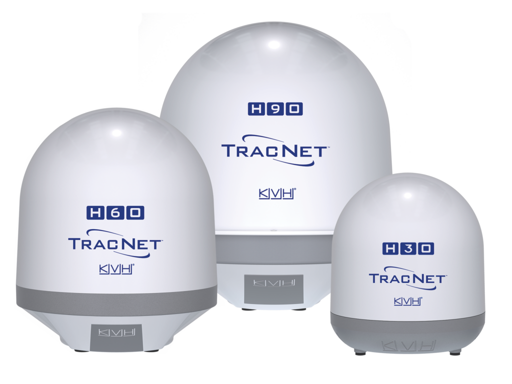 KVH TracNet H60 - Mackay Communications, Inc.