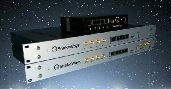 SnakeWays SnakeBox and WAN Management System - Mackay Communications, Inc.