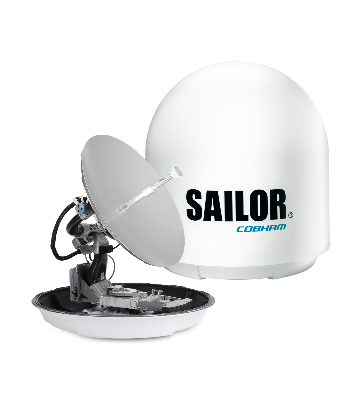 Satcom VSAT (Ka) - Mackay Communications, Inc.