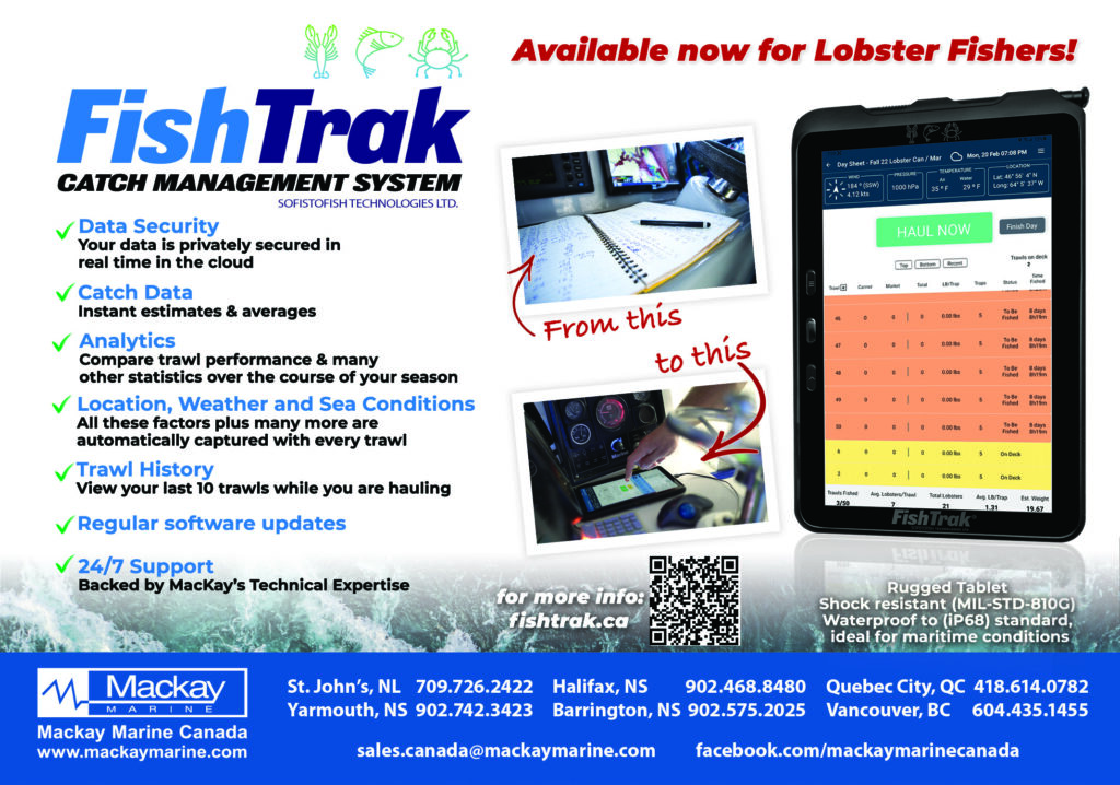 Catch Management - Mackay Communications, Inc.