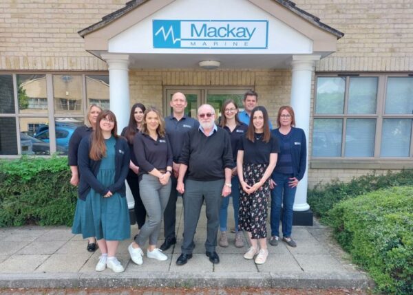 Mackay Acquires & Expands Kilo Marine Electronics Now, Mackay Marine U ...