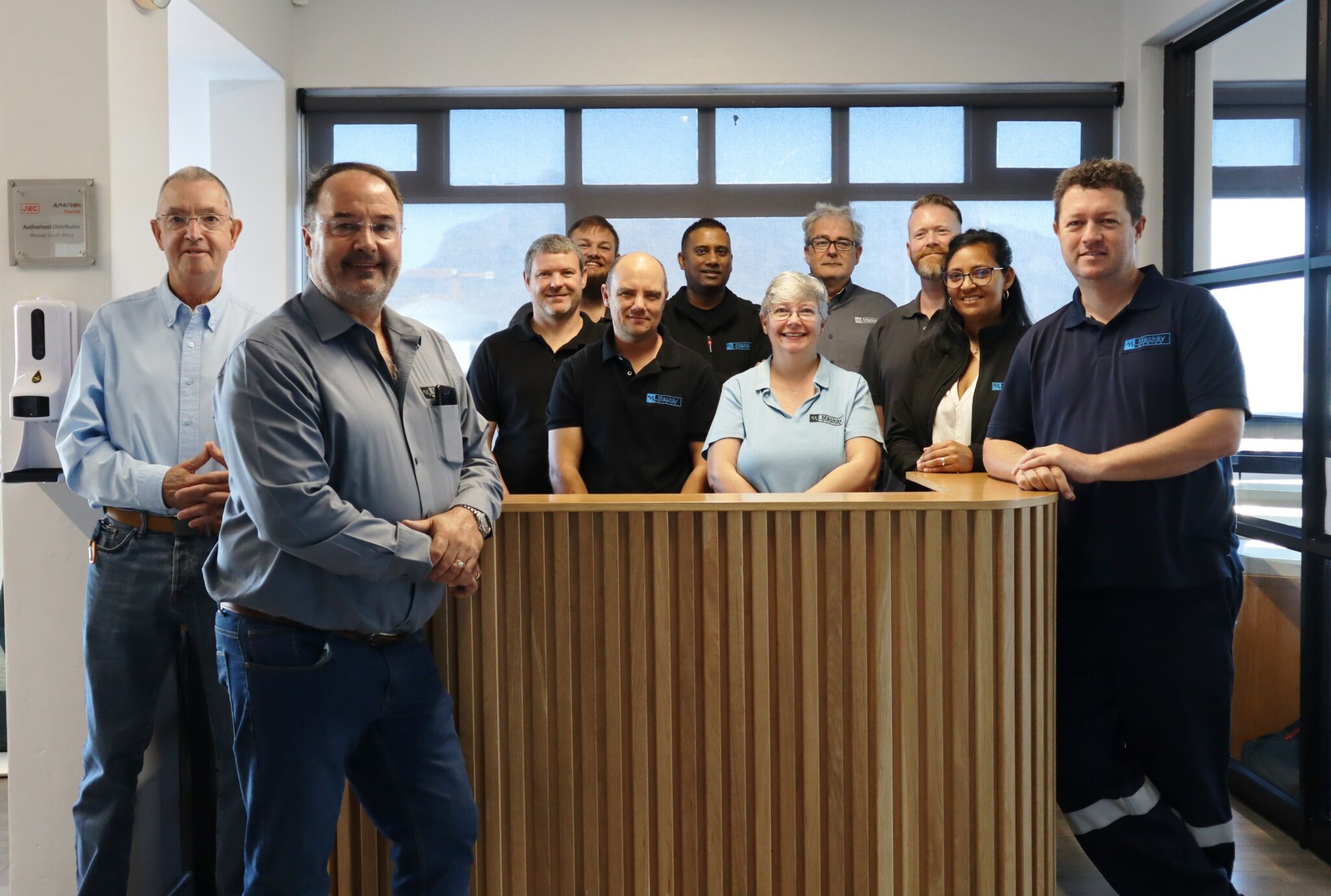 Mackay Marine South Africa - Featured Article Published in Energy Focus ...