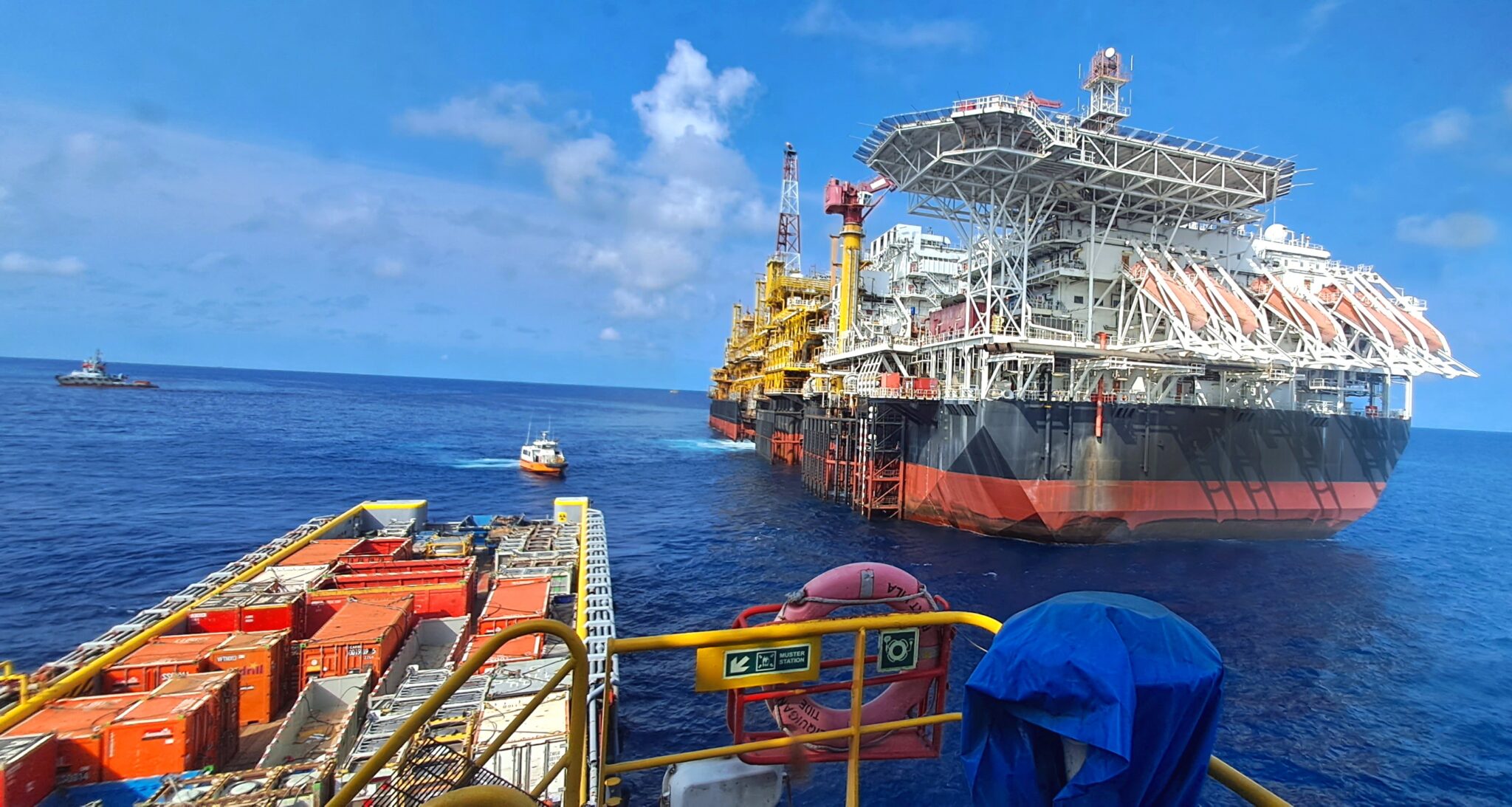 Mackay Marine South Africa - Featured Article Published in Energy Focus ...