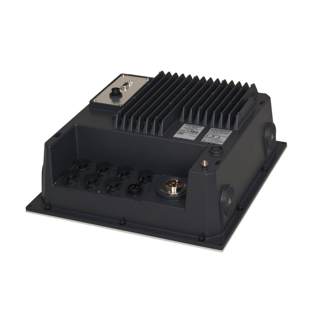 Depth Sounder / Sonar - Mackay Communications, Inc.