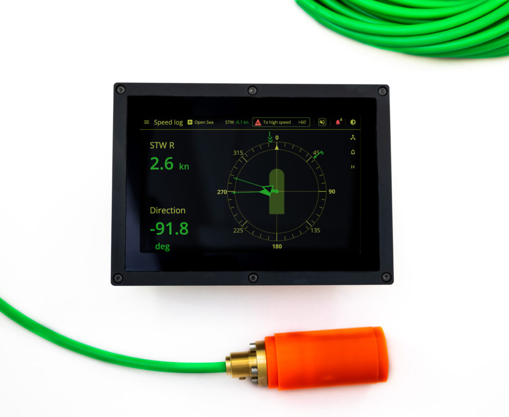 Speed LOGs - Mackay Communications, Inc.