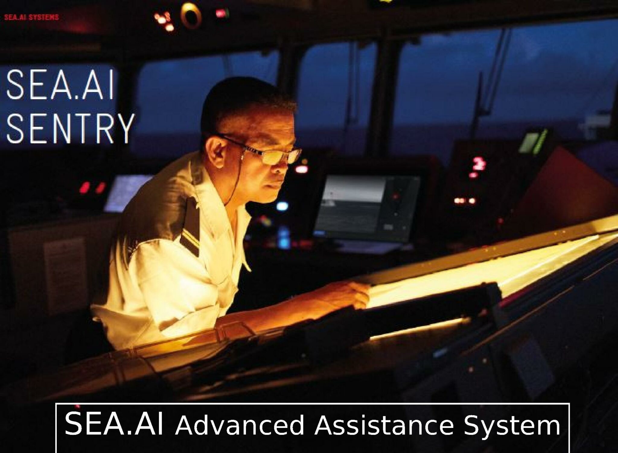 SEA.AI Sentry Collision Avoidance Systems - Mackay Communications, Inc.