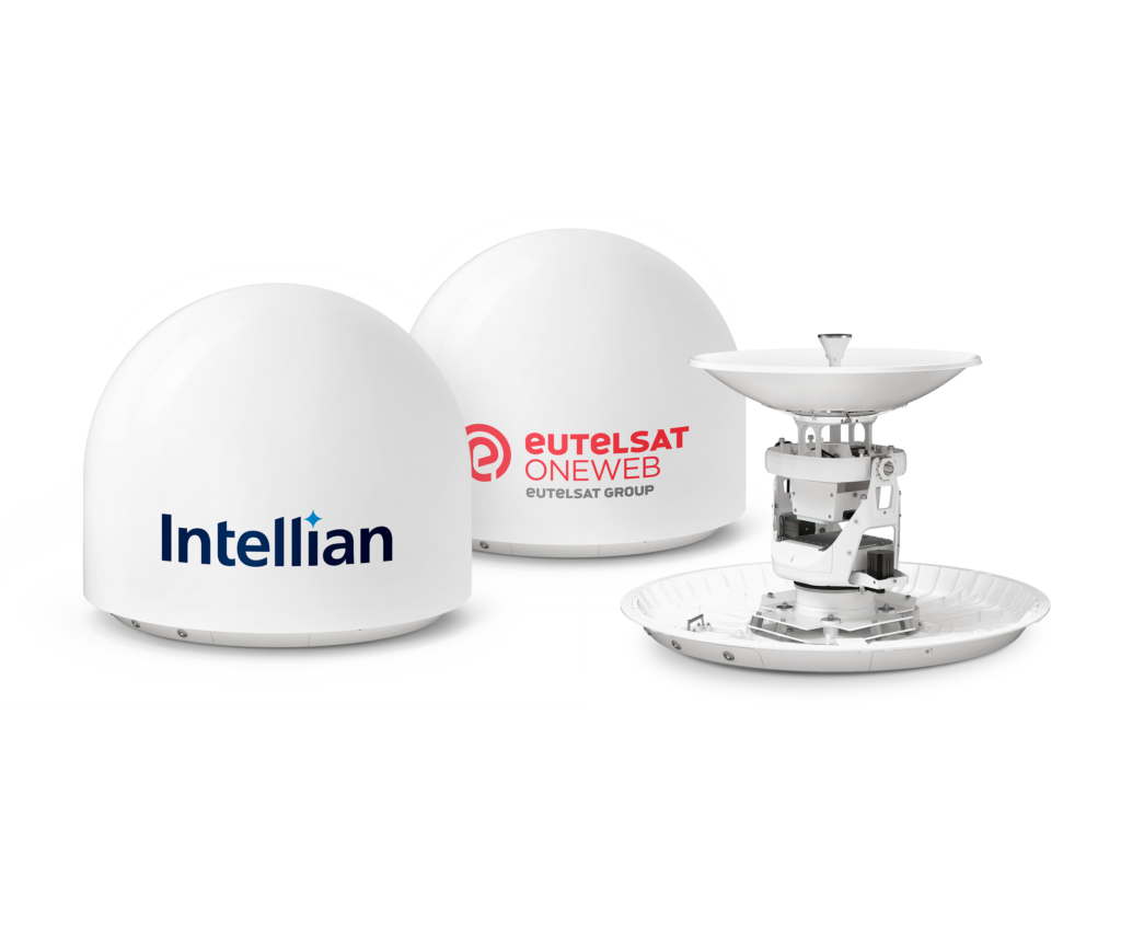 Satcom VSAT (ESA Flat Panel) - Mackay Communications, Inc.