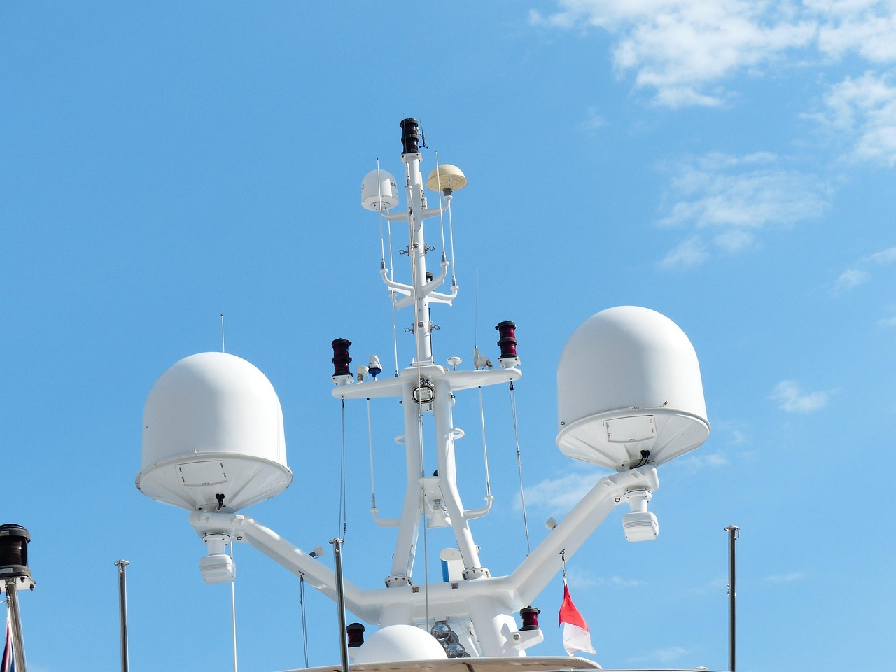 Marine Backup Satcom Communications and Resiliency - Mackay ...